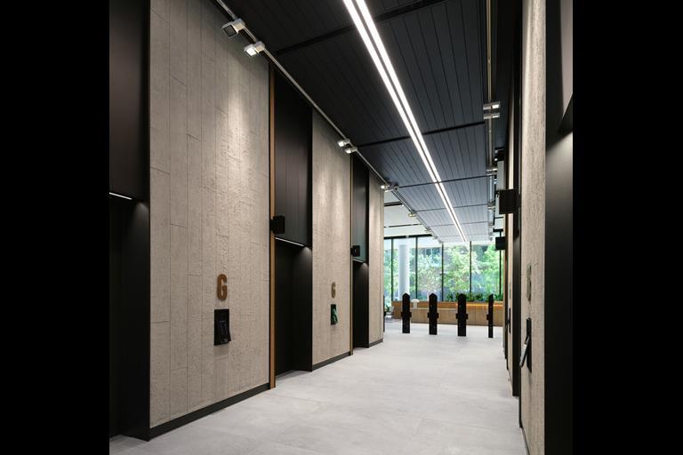 EPR completes Nine Elms office building | News | Building Design